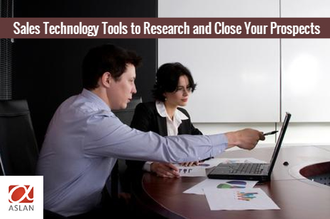 Top 6 Ways to Use Sales Technology Tools to Research and Close Your ...
