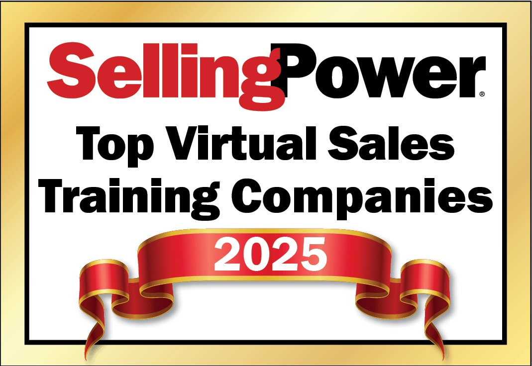 ASLAN Named A Selling Power 2025 Top Virtual Sales Training Company
