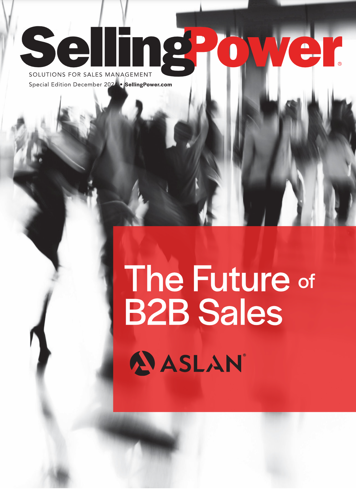 ASLAN Training Unveils Groundbreaking Insights on the Future of B2B ...